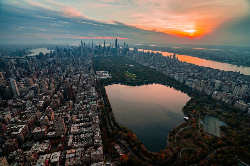 New York City: Romantic Helicopter Proposal - The Sum Up
