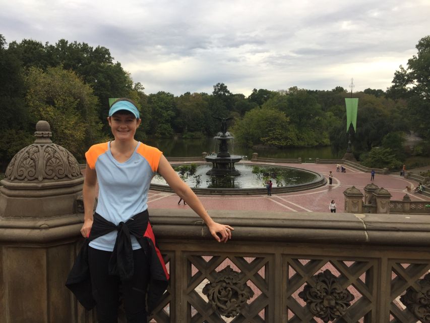 New York City Running Tour: Central Park Highlights Tour - An In-Depth Look at the Central Park Running Tour