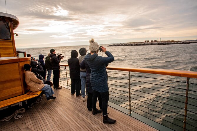 New York City Sightseeing and Seals Boat Tour - In Closing