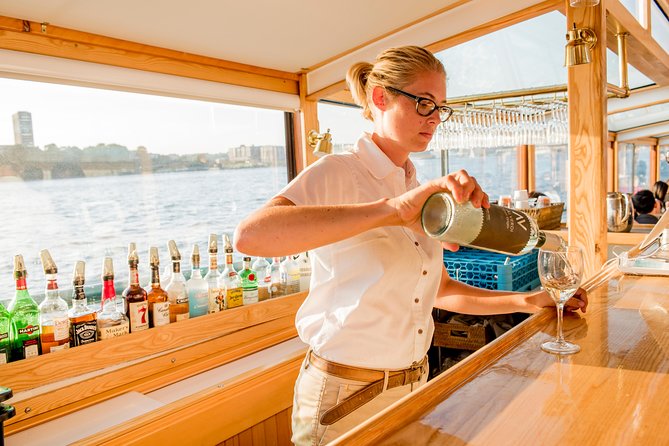 New York City Sunset Cruise on a Yacht