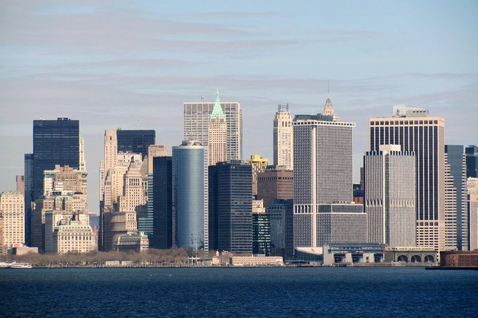 New York City's Financial District: A Self-Guided Audio Tour - Authentic Experiences from Reviewers