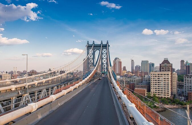 New York Harbor Brunch Cruise - New York Harbor Brunch Cruise Review: Sailing in Style and Flavor
