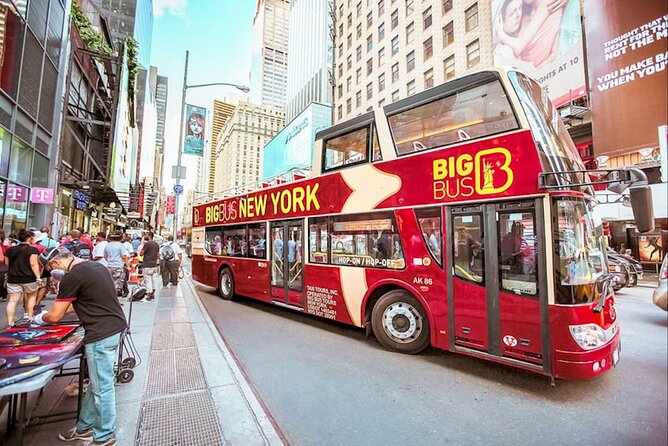 New York Hop On Hop Off Bus Tour with Cityscape Cruise - Who Should Consider This Experience?