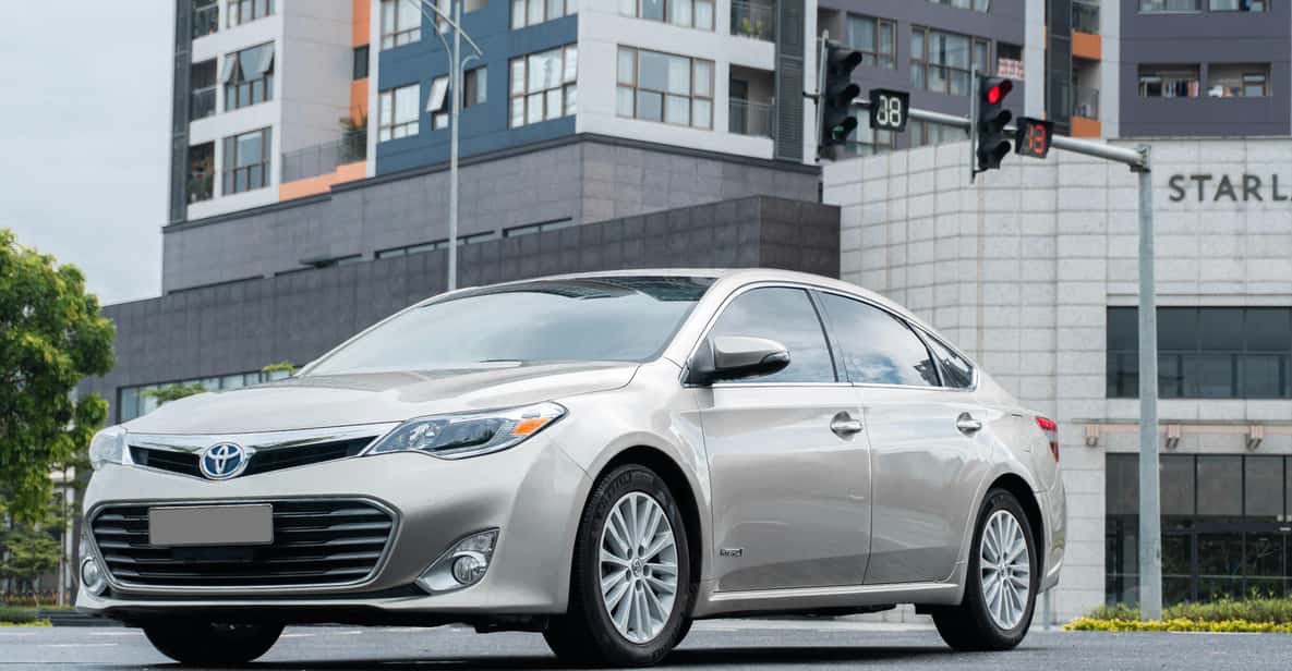 New York: JFK Airport Transfer