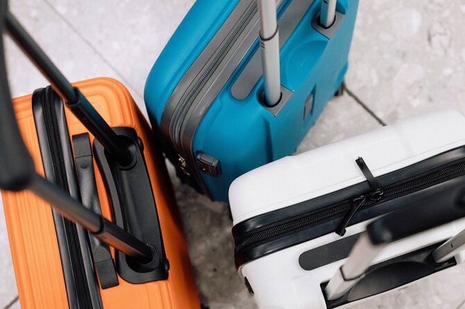 New York Luggage Storage in Times Square - Frequently Asked Questions