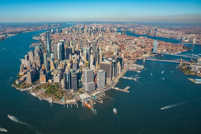 New York Manhattan Scenic Helicopter Tour - Who Might Want to Think Twice?