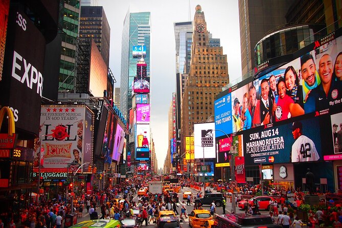 New York Private Transfer from JFK/LGA/EWR Airport to Manhattan