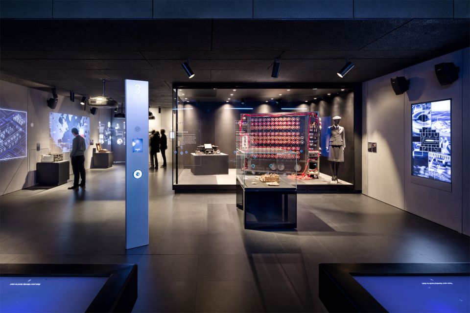 New York: SPYSCAPE Spy Museum & Experience - Key Points