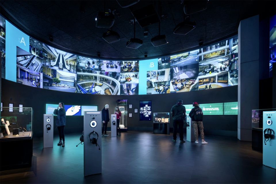 New York: SPYSCAPE Spy Museum & Experience - What to Expect at SPYSCAPE: An Inside Look