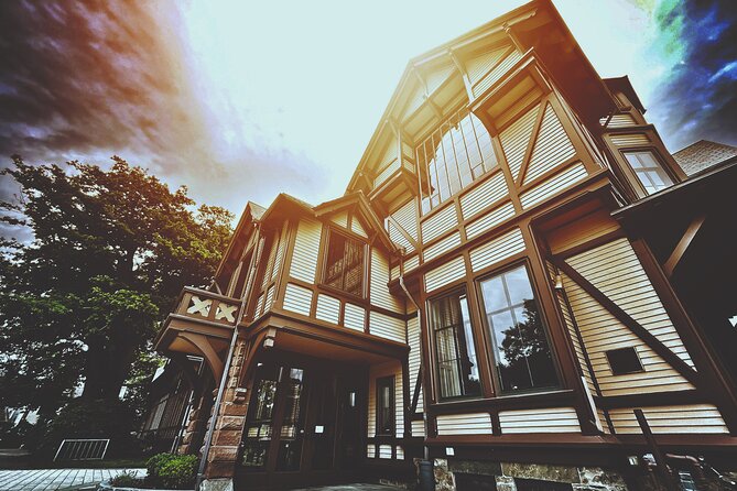 Newport Ghosts: Seaside Hauntings and Hags Tour - Final Words