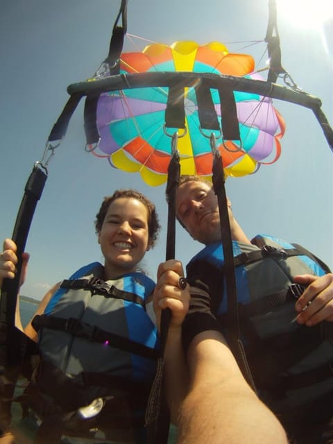 Newport: Island Style Parasail Experience - Why You’ll Love This Tour