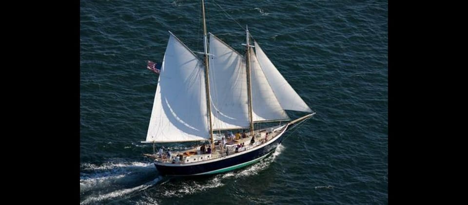 Newport: Morning Mimosa Sail aboard Schooner Aquidneck - Value and Practical Tips