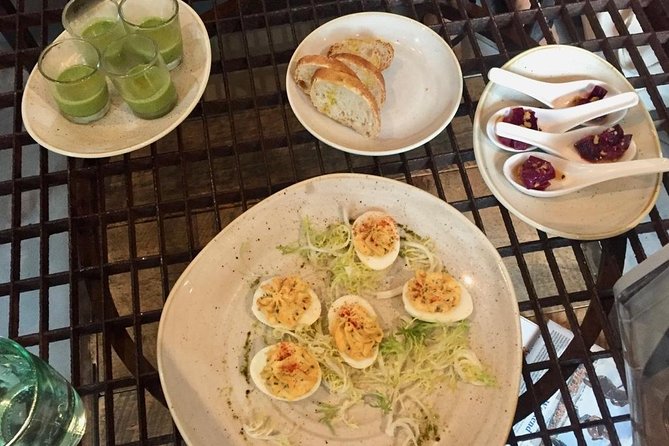 Newport Neighborhood Food Tour - The Nitro Bar