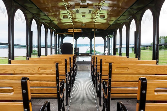 Newport Trolley Tour - Viking Scenic Overview - An Authentic Newport Experience: What to Expect