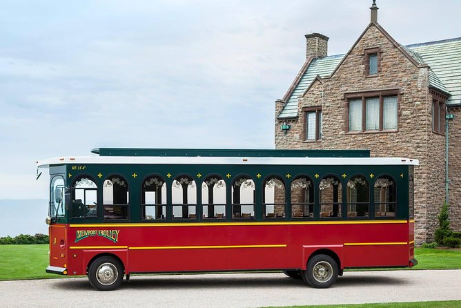 Newport Trolley Tour - Viking Scenic Overview - Why This Tour Works Well for Travelers