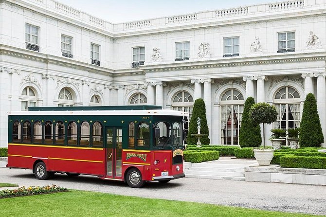 Newport Trolley Tour - Viking Scenic Overview - In-Depth Look at the Itinerary