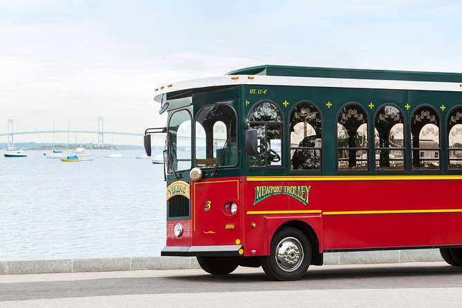 Newport Trolley Tour - Viking Scenic Overview - Practical Details That Matter