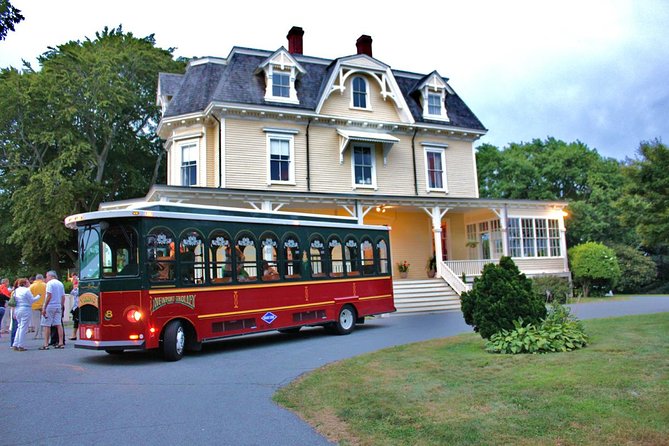 Newport Trolley Tour - Viking Scenic Overview - Final Thoughts: Who Will Love This Tour?