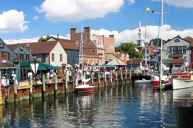 Newport Walking Food And History Tour - An In-Depth Look at the Tour Experience