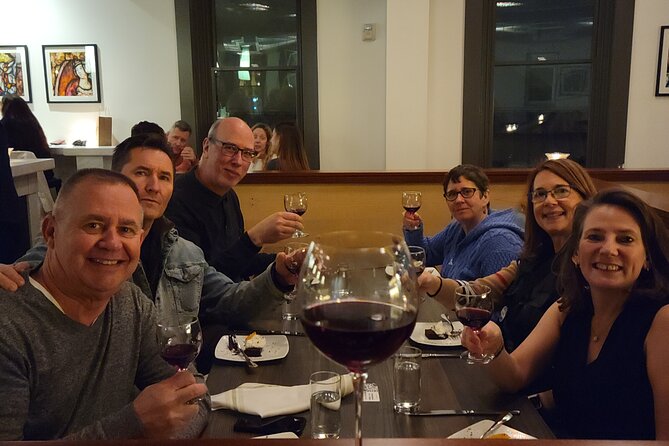 Newport Walking Food And History Tour - Frequently Asked Questions