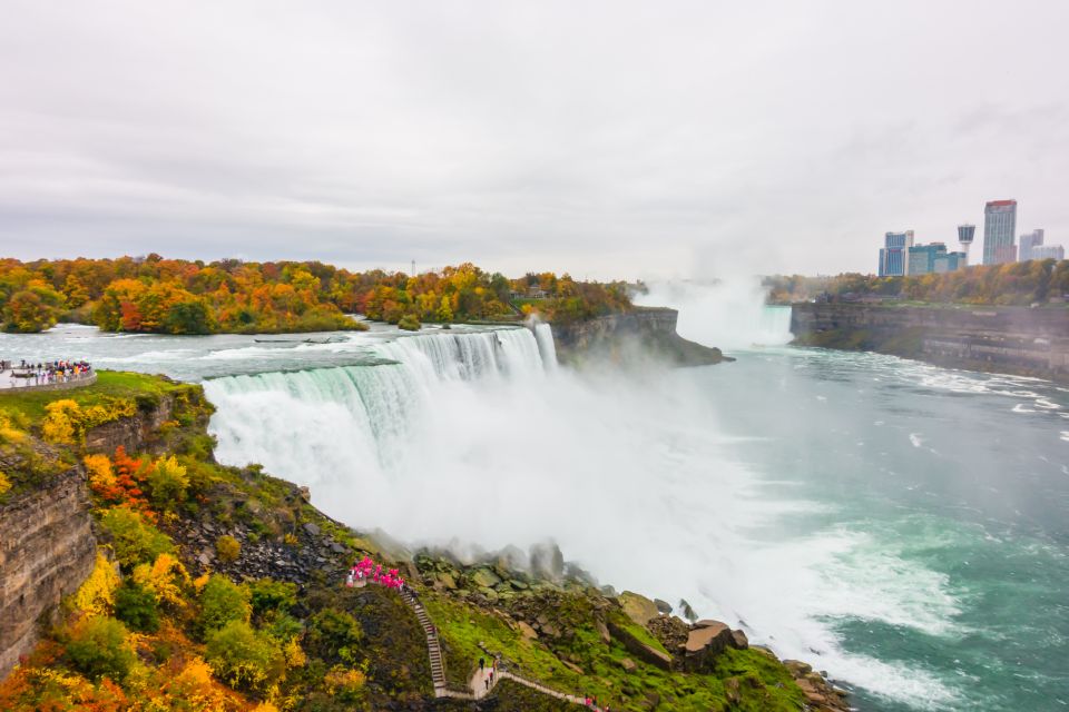 NF USA: Maid of the mist, Cave of the Winds, & Hotel Pickup - Final Thoughts on the Tour’s Value