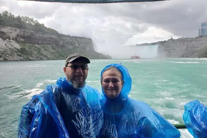 Niagara Falls All-American Botique Tour (Small Group max 6) - The Real Experience: What Travelers Say