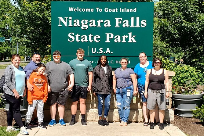 Niagara Falls All-American Botique Tour (Small Group max 6) - Final Thoughts