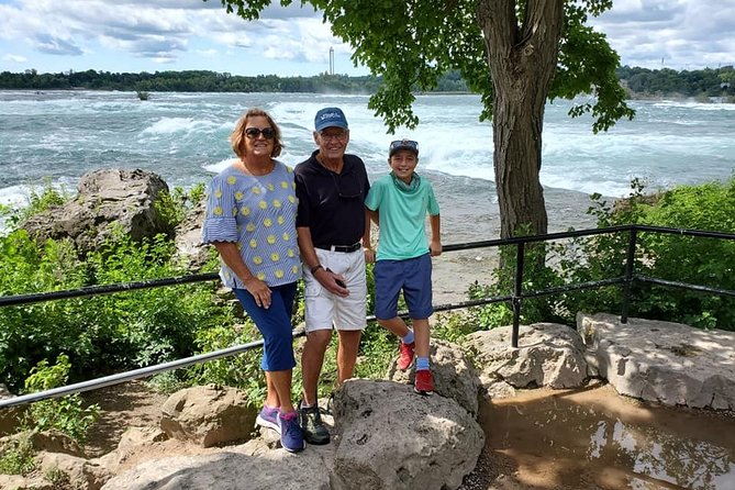 Niagara Falls All-American Botique Tour (Small Group max 6) - FAQ