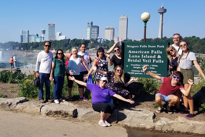 Niagara Falls Bus Tour from NYC - Niagara Falls Bus Tour from NYC: The Ultimate Day Trip Experience