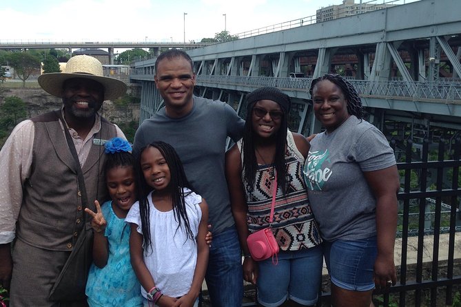 Niagara Falls Canada - Harriet Tubman UGRR Tour - Who Should Consider This Tour?