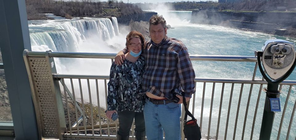 Niagara Falls Canada & USA: Small Group Deluxe Tour - The Itinerary in Detail