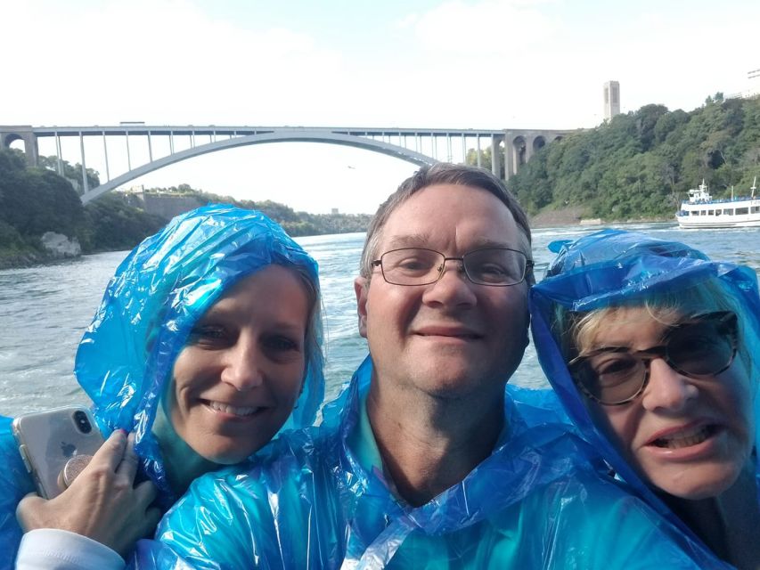 Niagara Falls Canada & USA: Small Group Deluxe Tour - Authentic Insights from Past Travelers