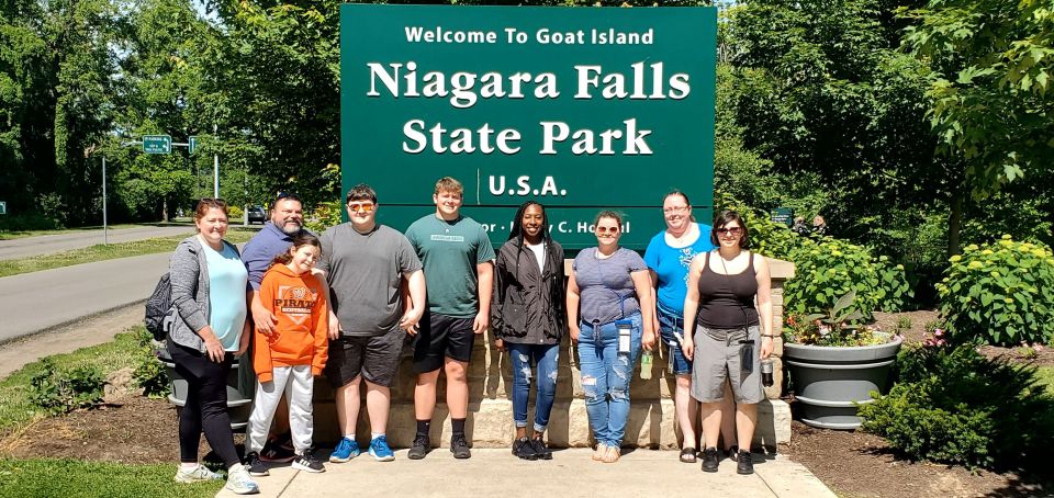 Niagara Falls Canada & USA: Small Group Deluxe Tour - Who Will Love This Tour