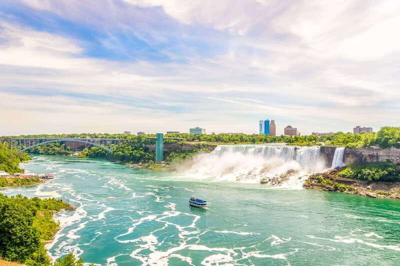Niagara Falls: Canadian and American Deluxe Day Tour - FAQs