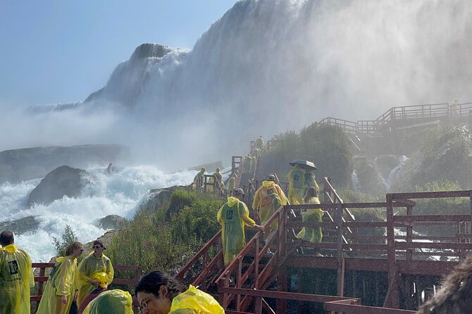 Niagara Falls- Cave of the Winds- Afternoon Tour - What This Tour Offers: A Deep Dive