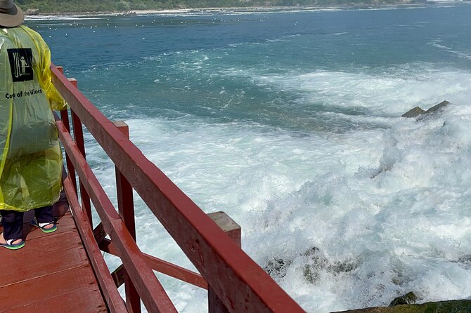 Niagara Falls- Cave of the Winds- Afternoon Tour - The Sum Up