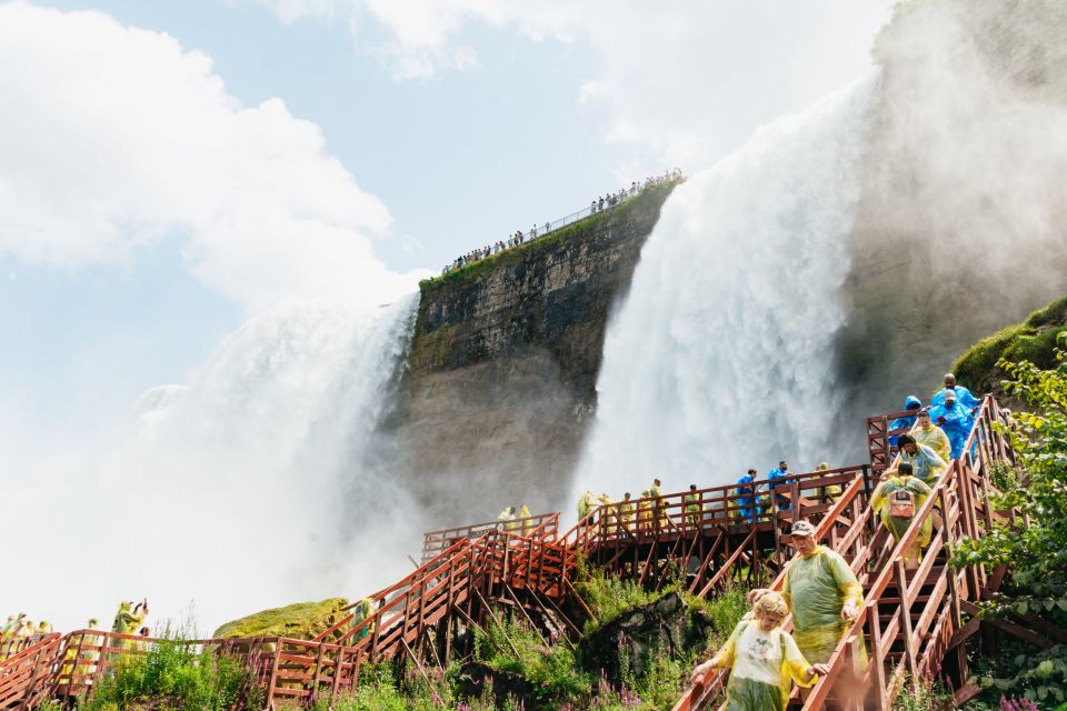 Niagara Falls: Cave of the Winds, Boat Ride, & Trolley Tour - A Complete Breakdown of the Tour Experience