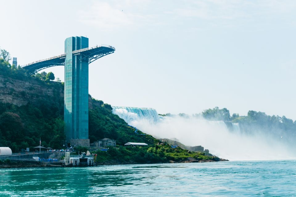 Niagara Falls: Cave of the Winds, Boat Ride, & Trolley Tour - FAQ