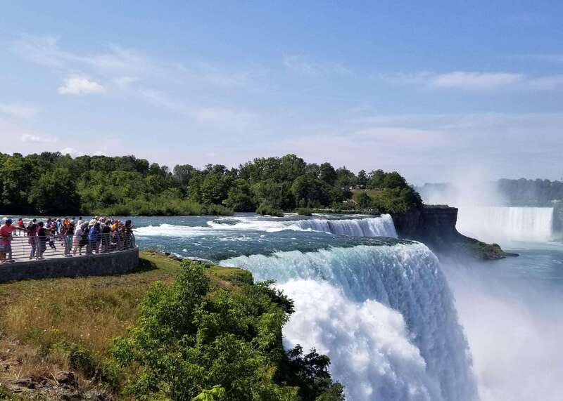 Niagara Falls from NYC- 24 hours tour - Key Points