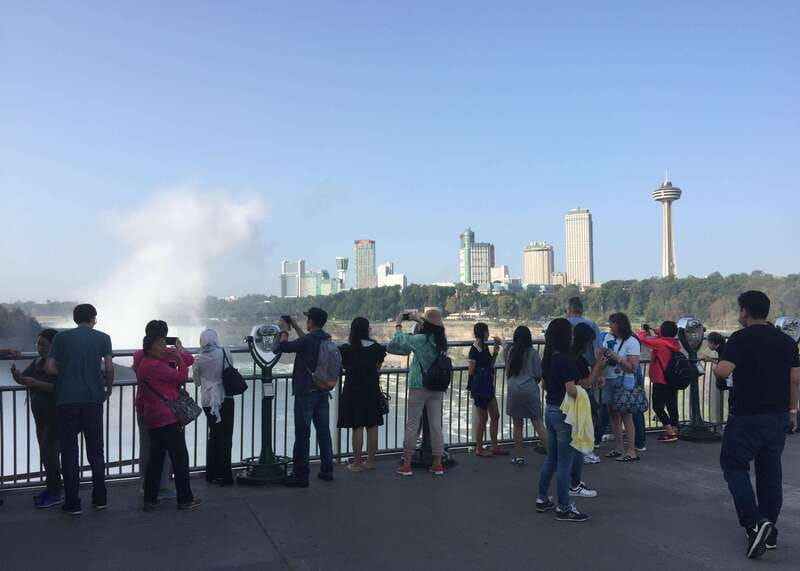 Niagara Falls from NYC- 24 hours tour - The Experience in Detail