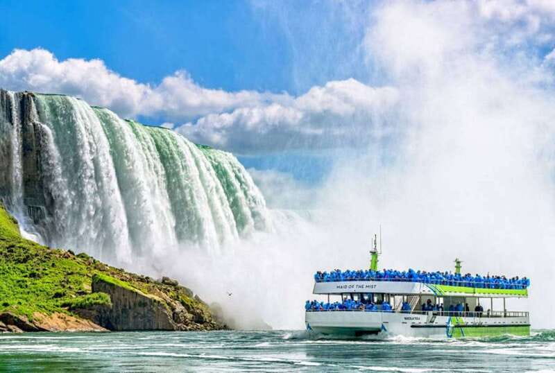 Niagara Falls: Maid of the Mist & Cave of the Winds Tour - The Value of This Tour