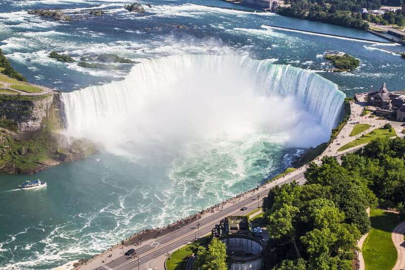Niagara Falls: Maid of the Mist & Cave of the Winds Tour - FAQ