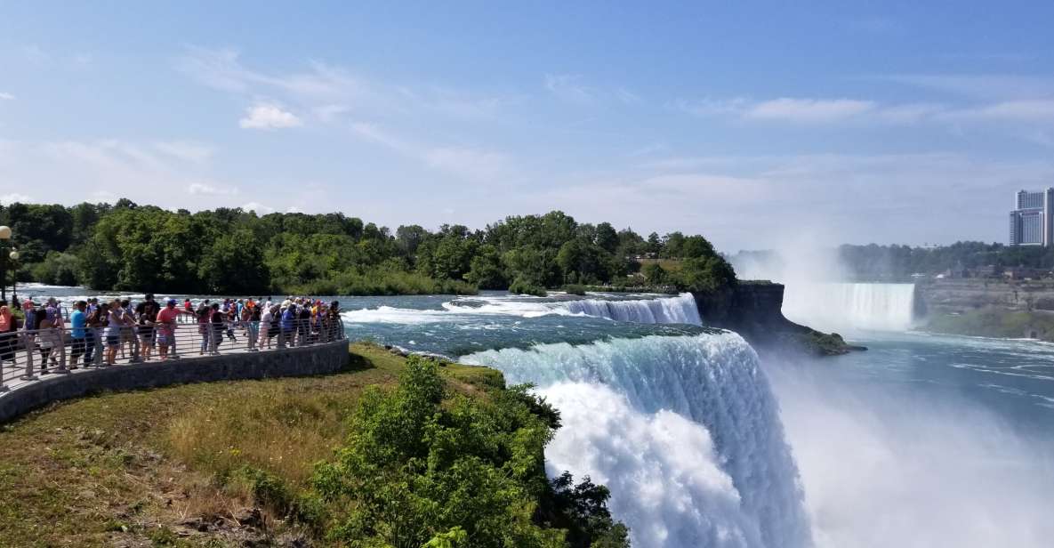 Niagara Falls, New York State: Guided Falls Walking Tour - The Value and Practicality of the Tour
