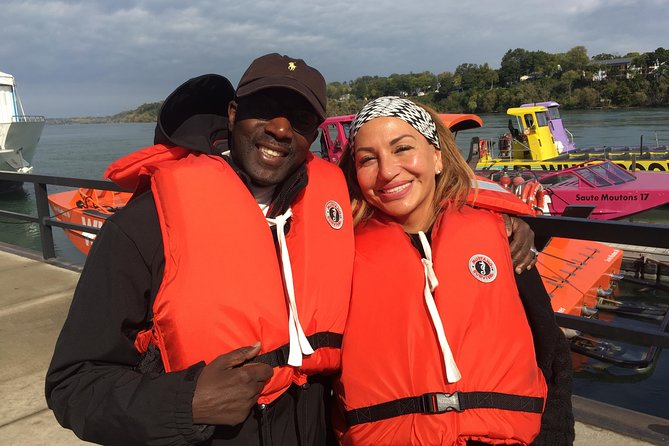 Niagara Falls Sightseeing tour of USA Side plus Jetboat - Final Thoughts