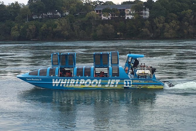 Niagara Falls Sightseeing tour of USA Side plus Jetboat - FAQ