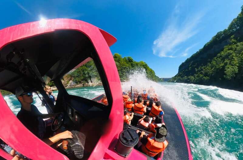 Niagara Falls USA: 45-Minute Jet-Boat Tour on Niagara River - The Practicalities: Duration, Pricing, and Packing Tips