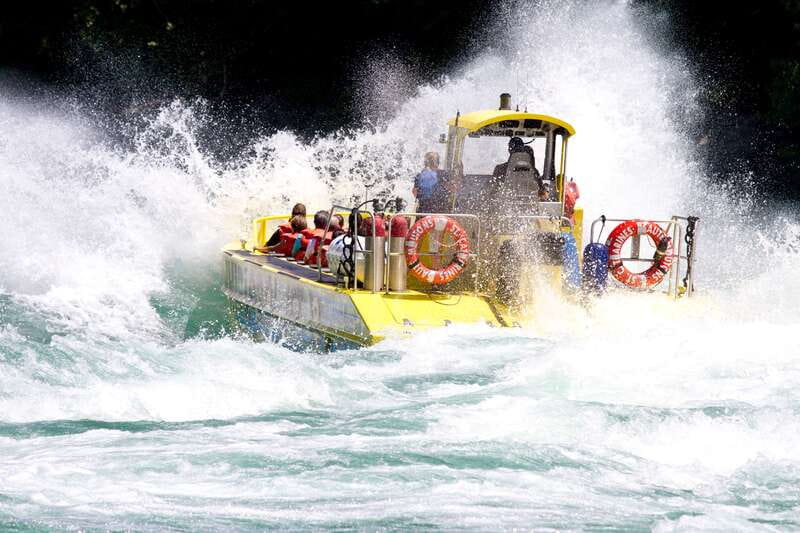 Niagara Falls USA: 45-Minute Jet-Boat Tour on Niagara River - The Reviews Speak Volumes