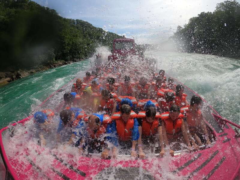 Niagara Falls USA: 45-Minute Jet-Boat Tour on Niagara River - Who Should Consider This Tour?