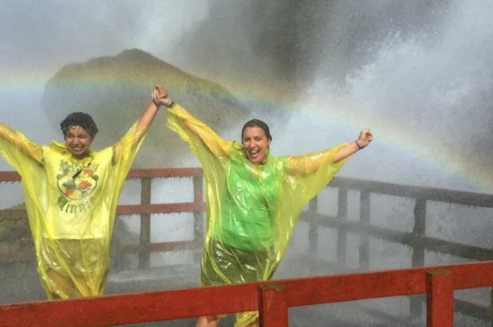 Niagara Falls USA All-American Small Group Tour - The Experience: What You Can Expect