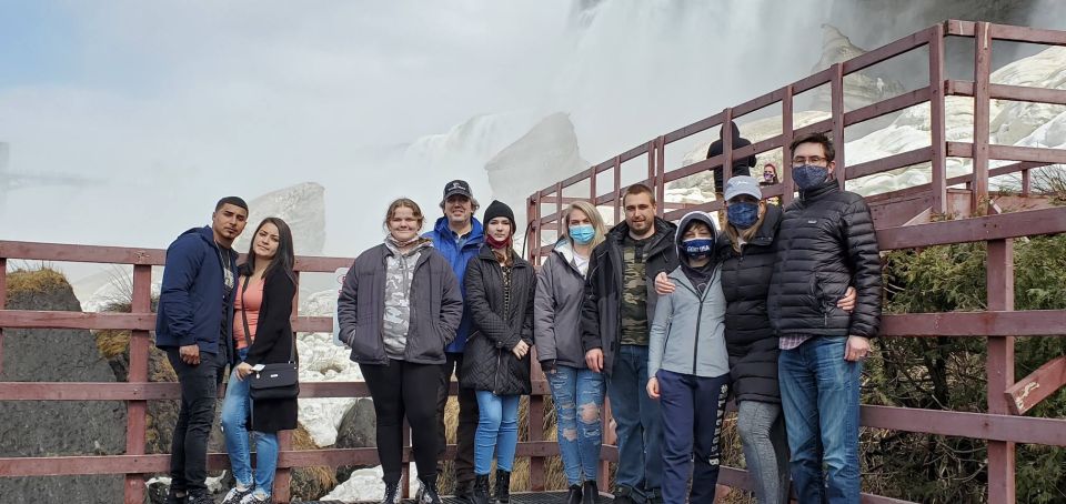 Niagara Falls USA All-American Small Group Tour - Pricing & Value